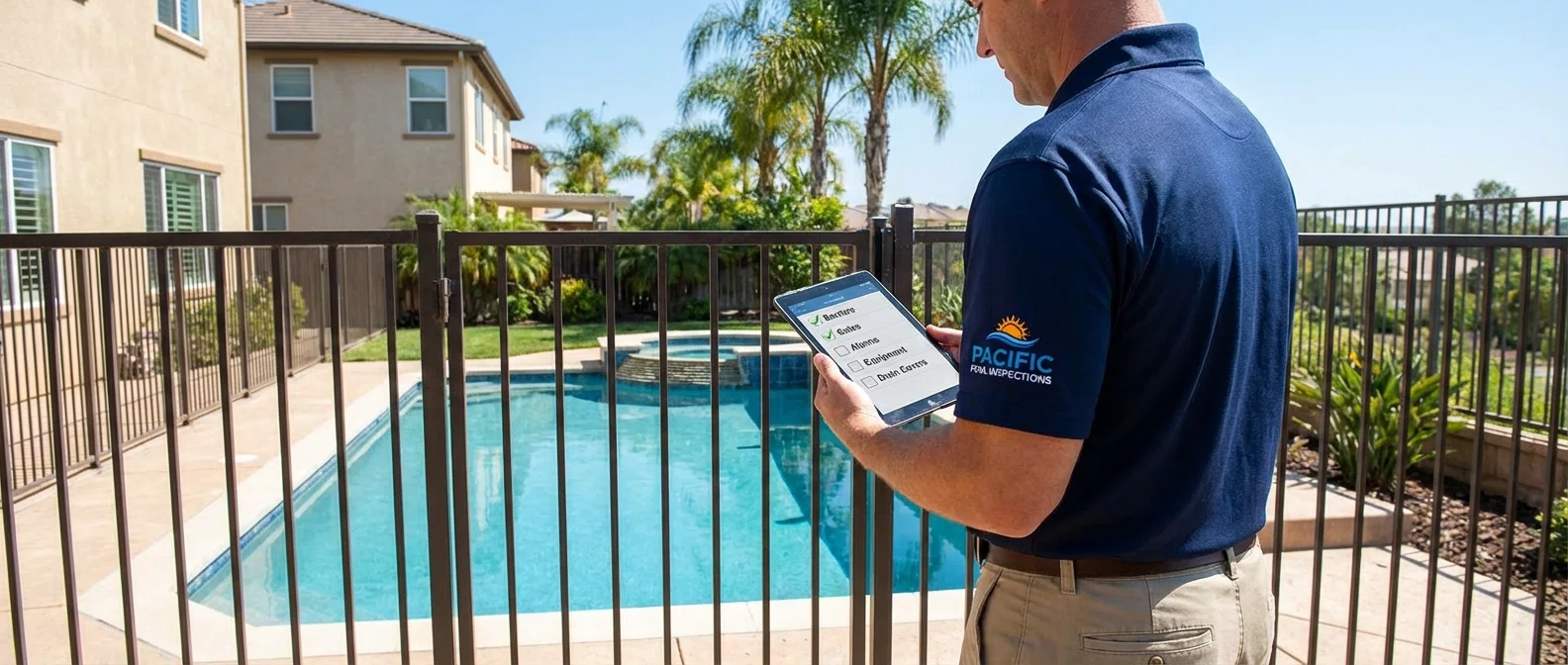 Pool Safety Inspection: Complete Checklist & Requirements [2026]